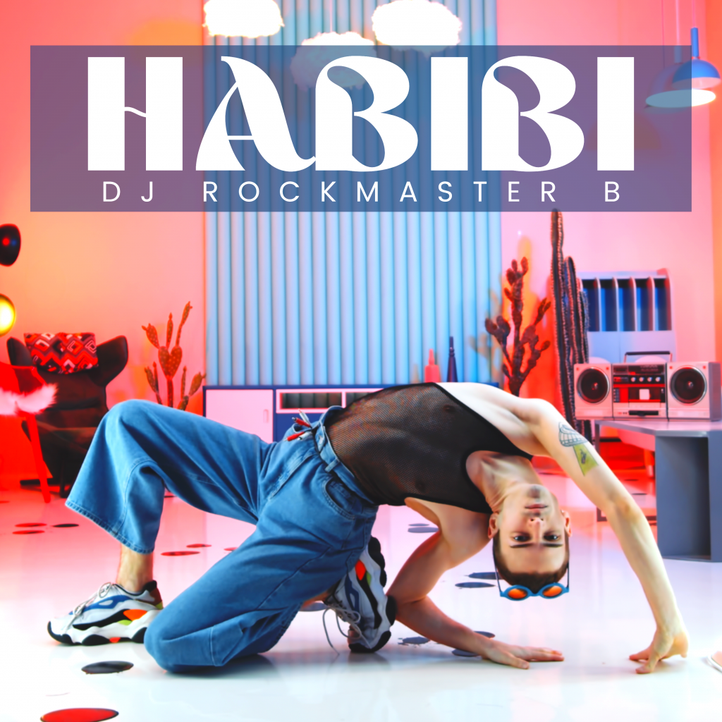 Habibi | DJ Rockmaster B | No Musical Borders