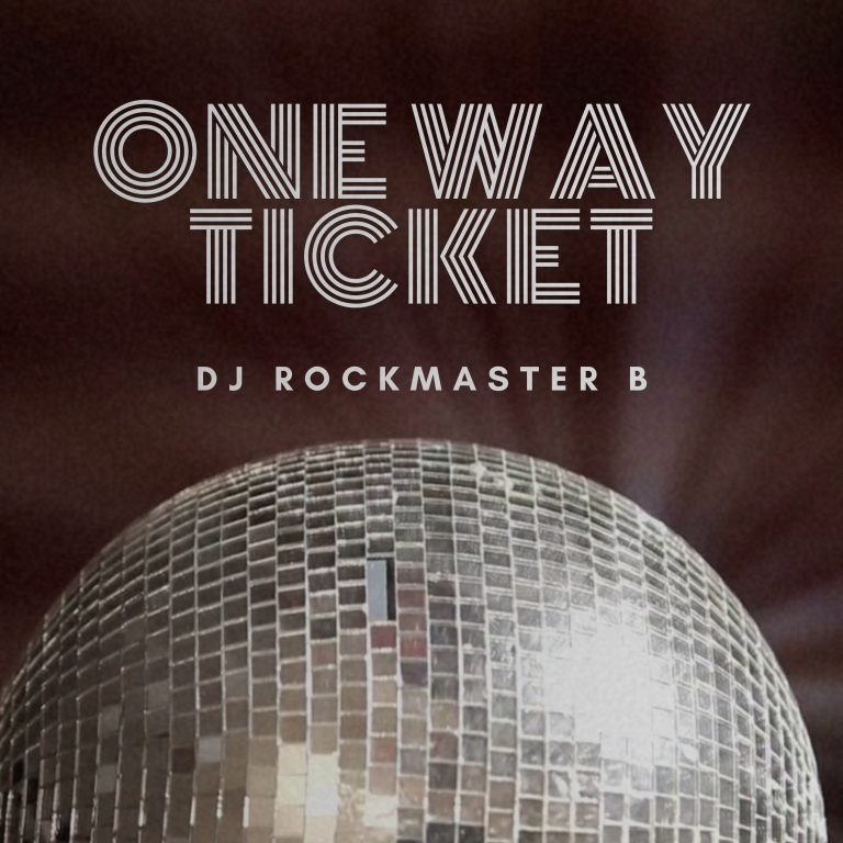 Eruption – One Way Ticket (DJ Rockmaster B Edit) Disco Remix Tribute ...